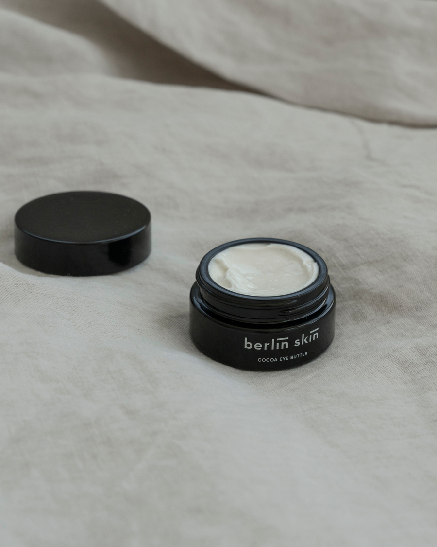Berlin Skin - Cocoa Eye Butter | Clean, Modern, Sustainable, Minimal ...