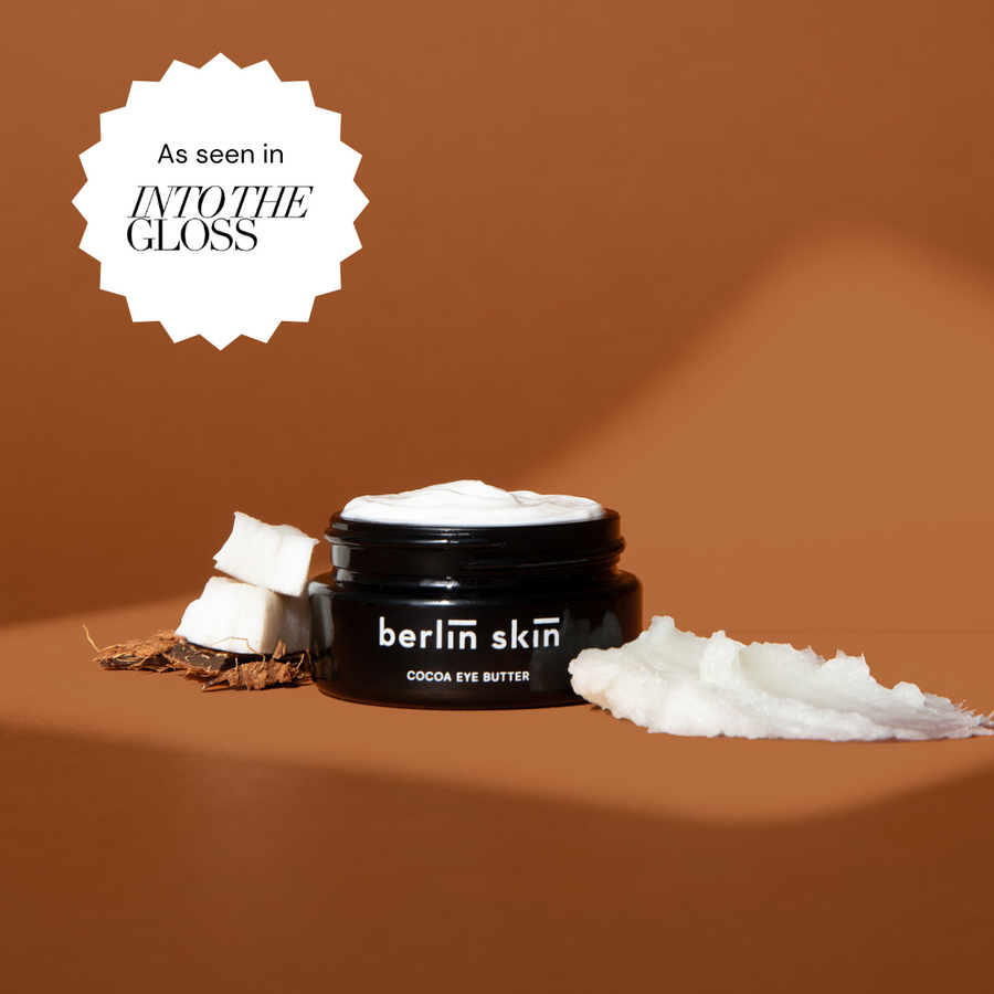 Berlin Skin - Cocoa Eye Butter | Clean, Modern, Sustainable, Minimal ...