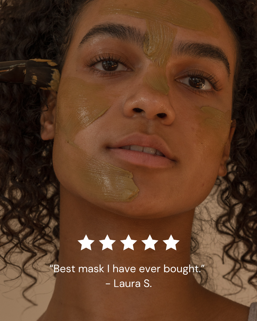 Matcha Mask - Berlin Skin | Organic Matcha, Clean Skincare, Sustainable ...