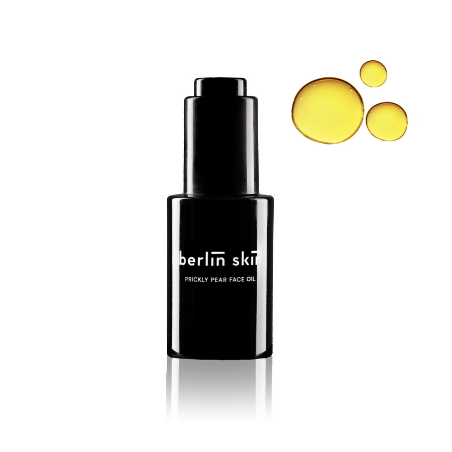 Prickly Pear Face Oil - Brightening Anti-Aging Facial Oil | Berlin Skin
