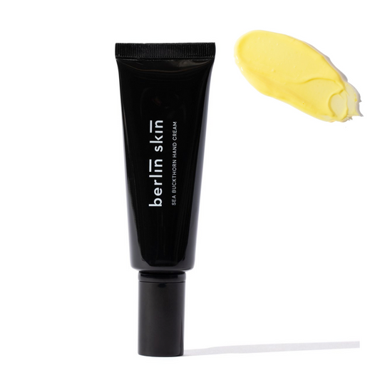 Sea Buckthorn Hand Cream – Berlin Skin