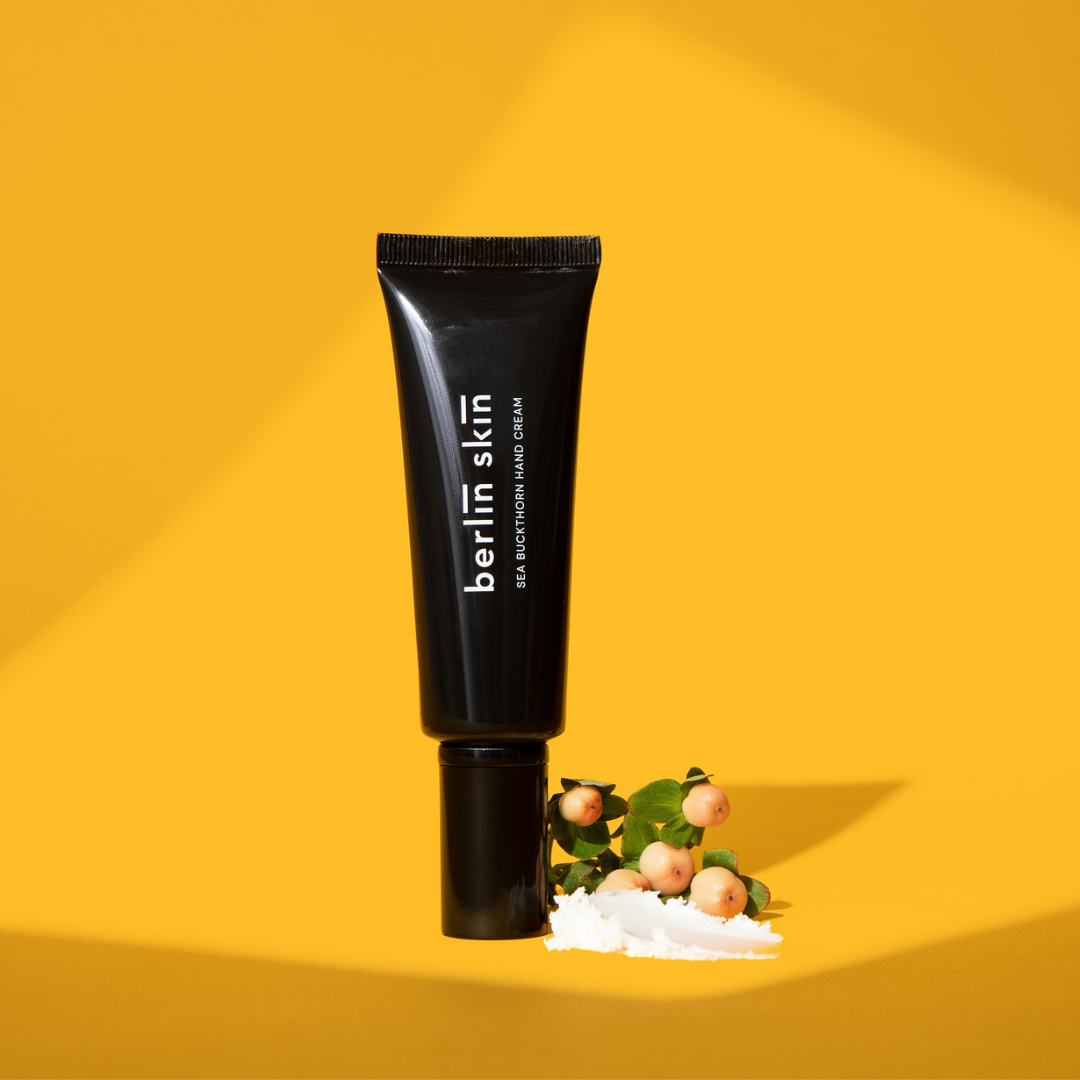 Sea Buckthorn Hand Cream – Berlin Skin