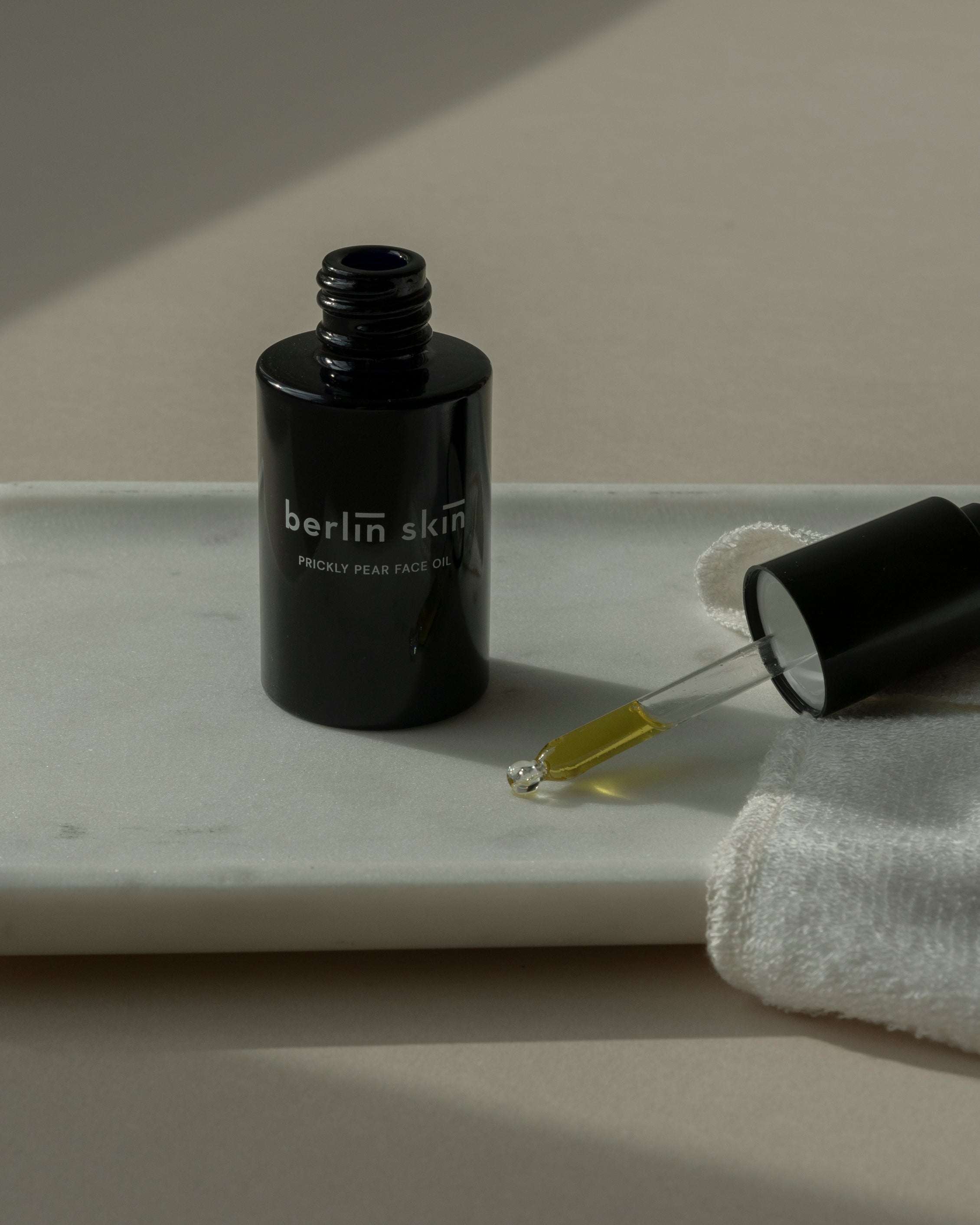 Prickly Pear Face Oil l Berlin Skin | Clean, Modern, Minimal Skincare ...